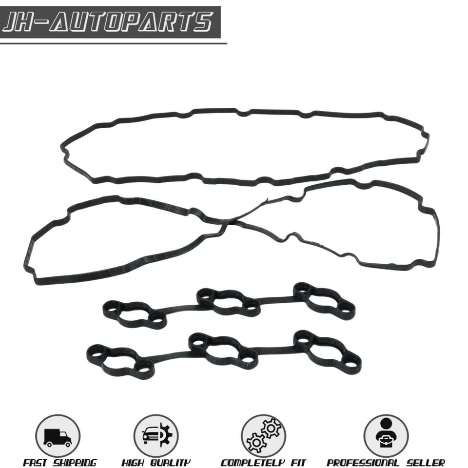 Valve Cover Gasket Set For Hyundai 2009-12 Genesis 3.8 Kia 2011-14 ...