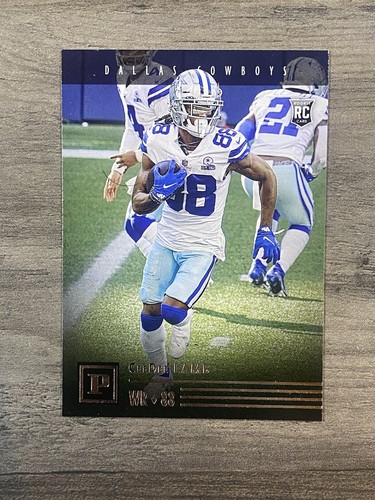 Cee Dee Lamb RC 2020 Panini Chronicles Panini Rookie PA-14 | eBay