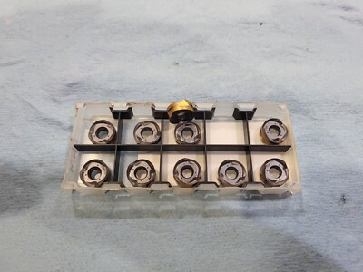 ISCAR H606 RXCU 1206-AXMP IC830 Carbide Milling Insert; 10 pcs | eBay