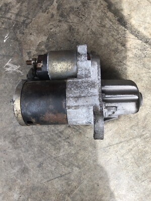 2009-2017 CHEVROLET TRAVERSE STARTER 12645298 | eBay