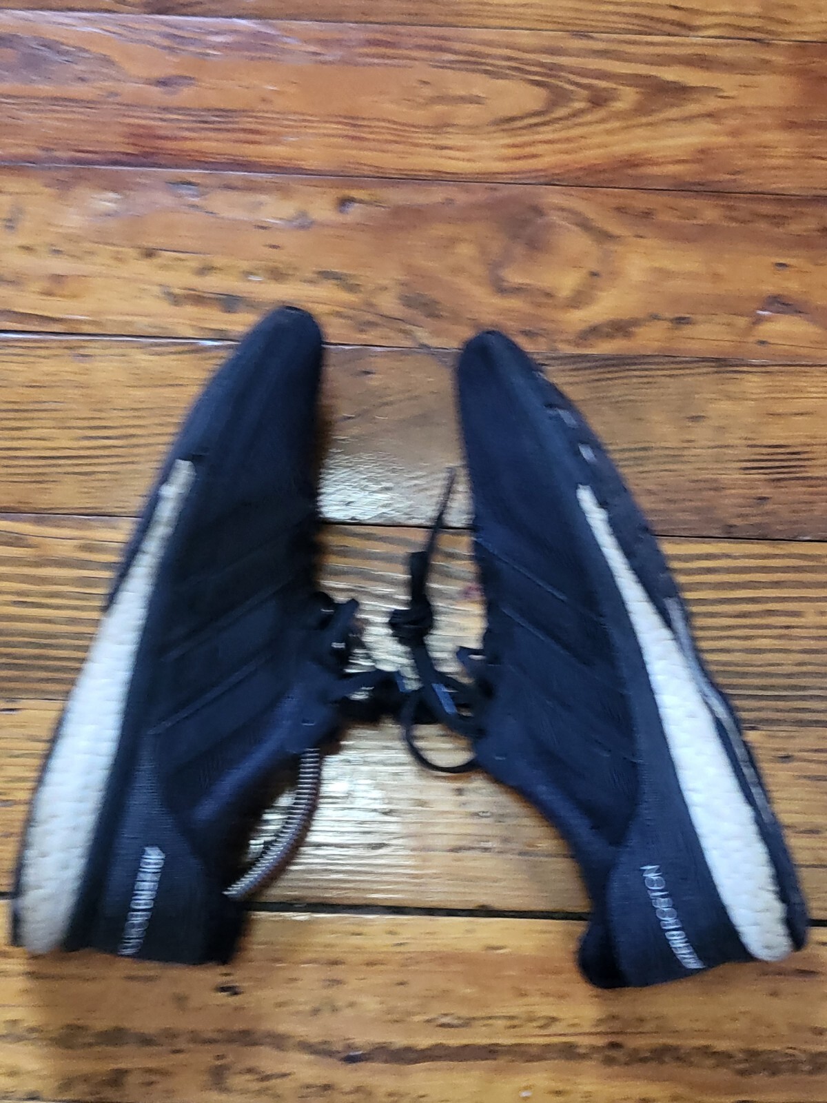 Adidas Adizero Boston 7 Black Running Shoes Sneakers … - Gem