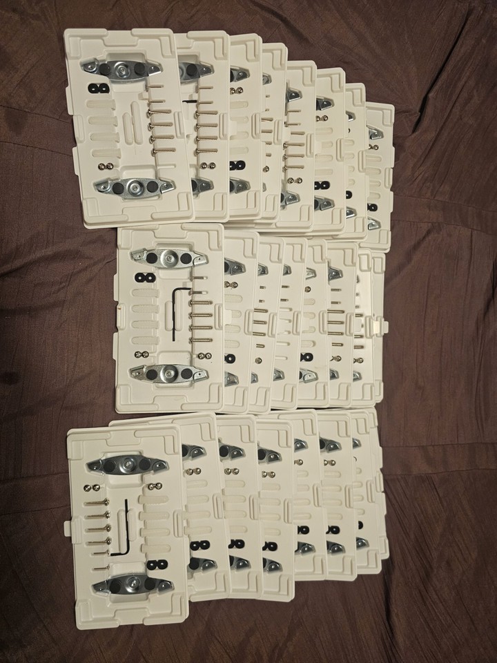Cisco Meraki MR36 MR44 MR46 MR45 MR56 AP Hardware Mounting Kit | eBay
