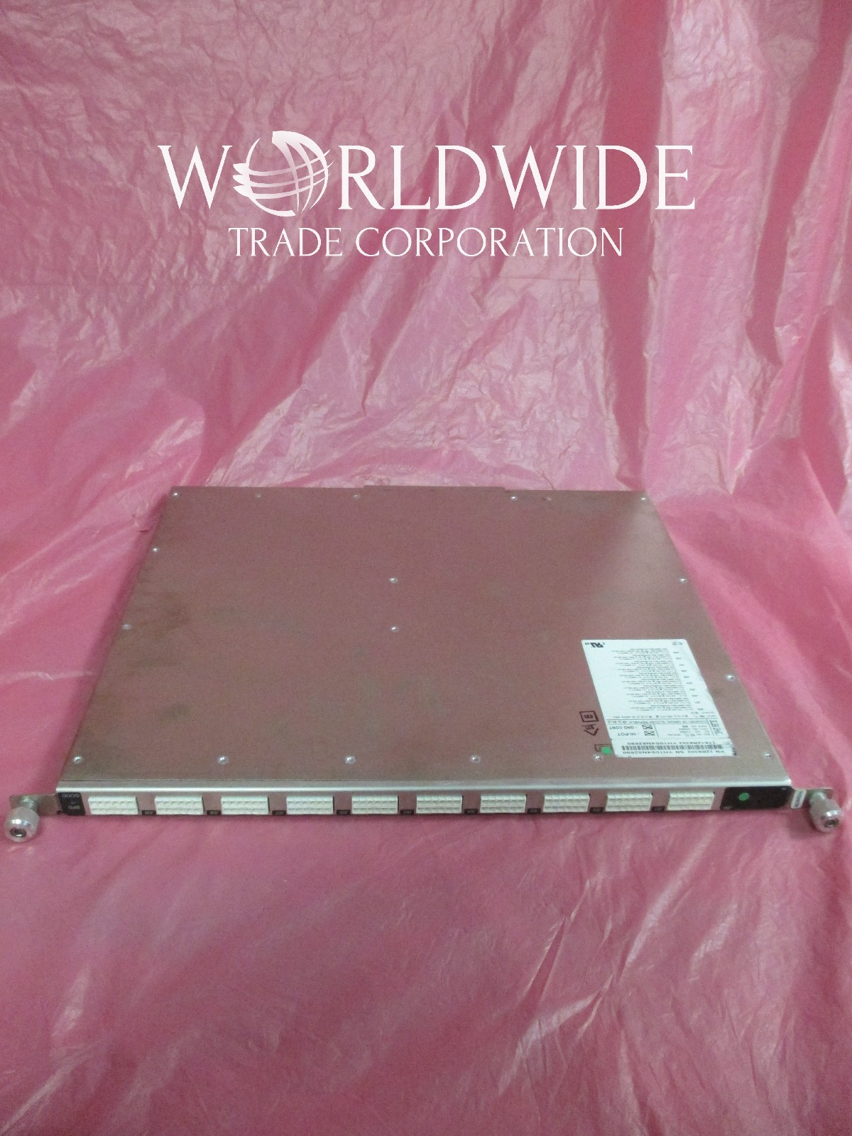 IBM 12R6302 Bulk Power Distribution Assembly for 9119-590,595,9119-FHA ...