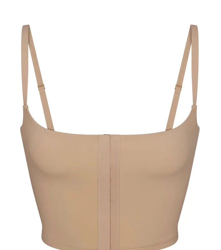 SKIMS Adaptive Fits Everybody Cami CLAY (XXS) Style#:TP-CAM-3136 (BIN98 ...