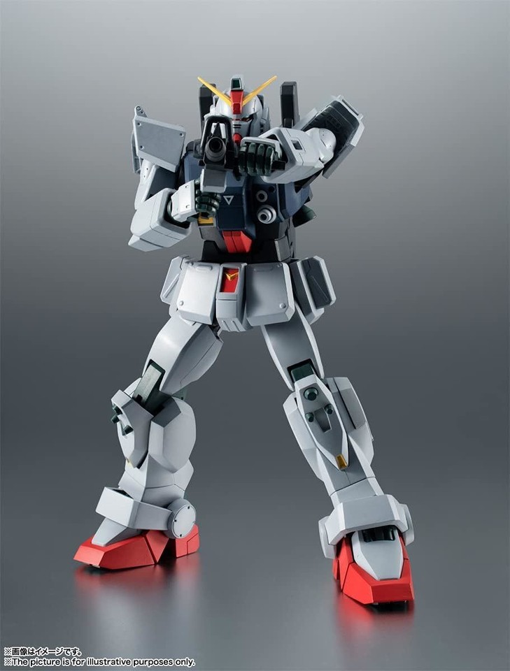 Gundam 08th MS Platoon SIDE MS RX-79(G) Ground Type Gundam ver. A.N.I.M ...