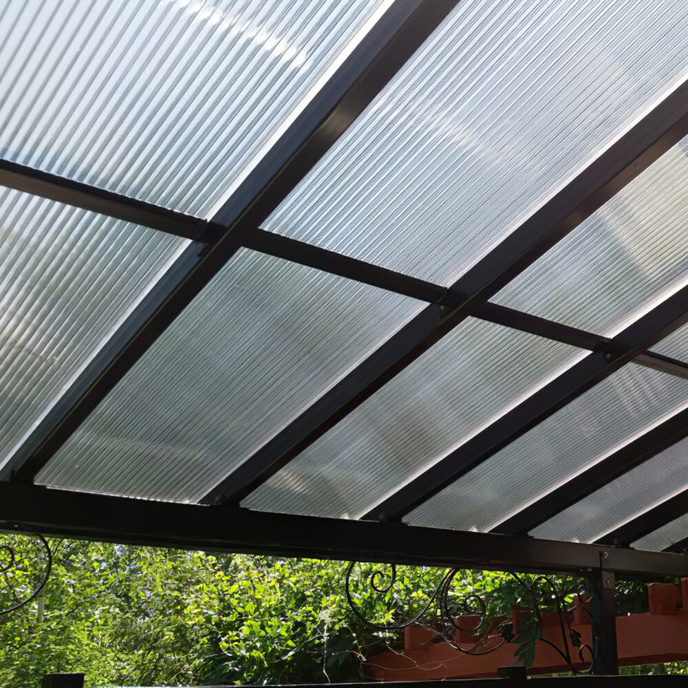 Polycarbonate Glass Sheets 8 ADVANTAGES OF USING POLYCARBONATE SHEETS