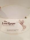 RARE!!! THE LONE RANGER - Rocking Books (Die Cut to Shape of Rider ...