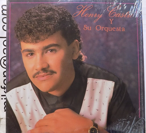 HENRY CASTRO Y SU ORQUESTA still in shrink wrap | eBay