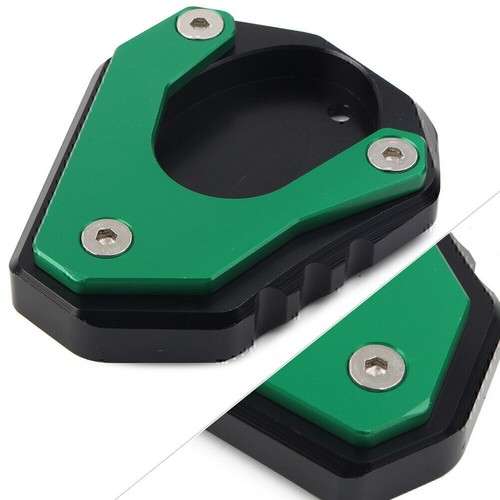 Kickstand Side Stand Enlarger Plate For KAWASAKI Ninja400 Versys650 ...
