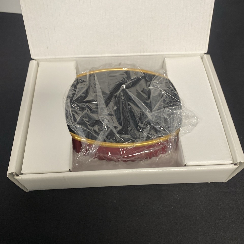 Swarovski Crystal 242032 Columbine W/ Box, COA, Stage Display Stand ...