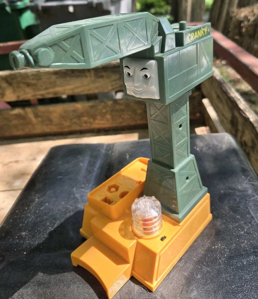 Thomas and Friends Trackmaster Series, Various Types, With Tracks and ...