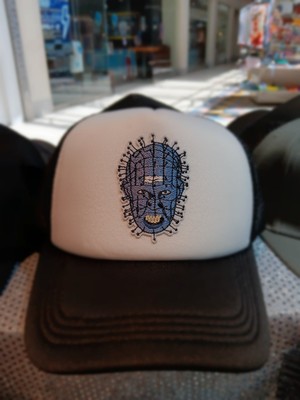 Pinhead Hat Hellraiser | eBay