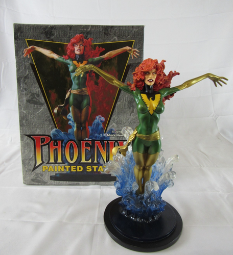 Bowen Designs Marvel 12" Phoenix Full Size Statue MIB LA723 | eBay