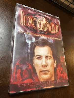 Incubus 1965 Long Lost Cult Classic - William Shatner Horror Miracle ...