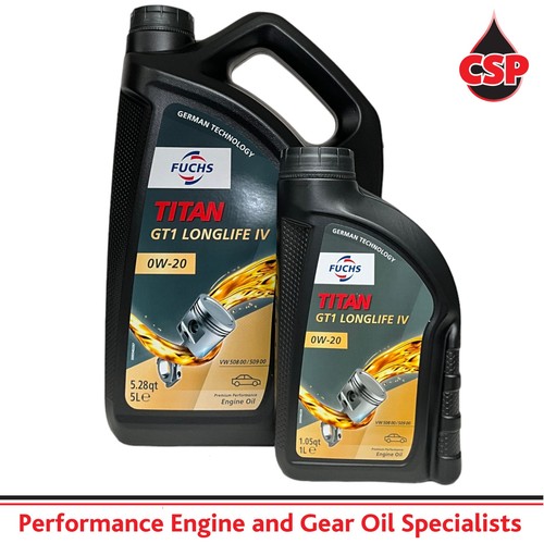 Skoda Superb 1.8 2.0 Petrol Oil Service Kit Fuchs GT1 Pro C-3 5W30 Mann ...