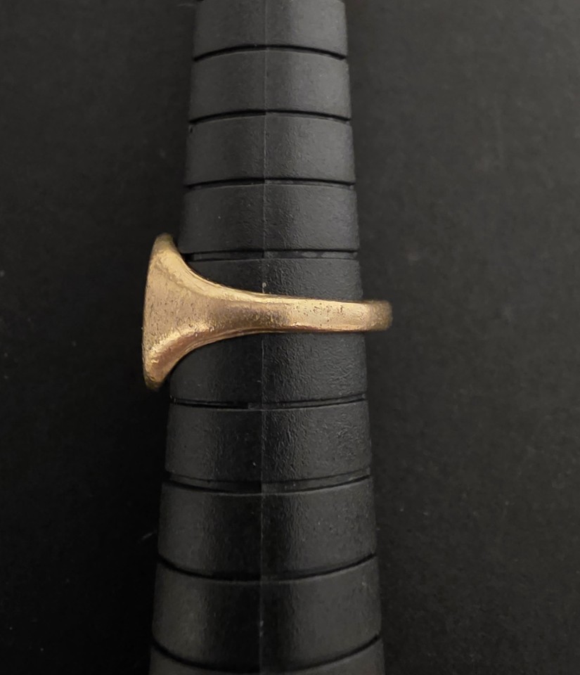 Ring Marked 10K A&Z Pre-owned | eBay