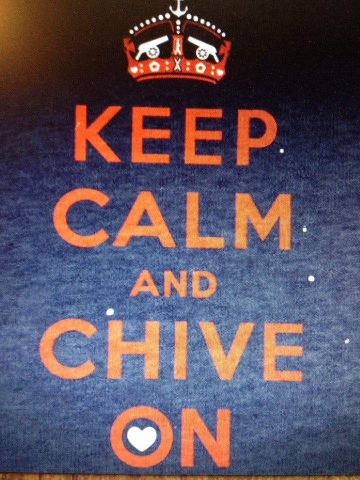 the Chive *Authentic* Virginia Keep Calm Chive Nation Mens t-shirt ...