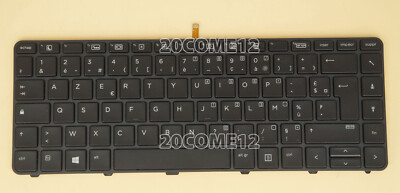 New For HP ProBook 430 G3 440 G3 446 G3 430 G4 440 G4 Keyboard backlit ...