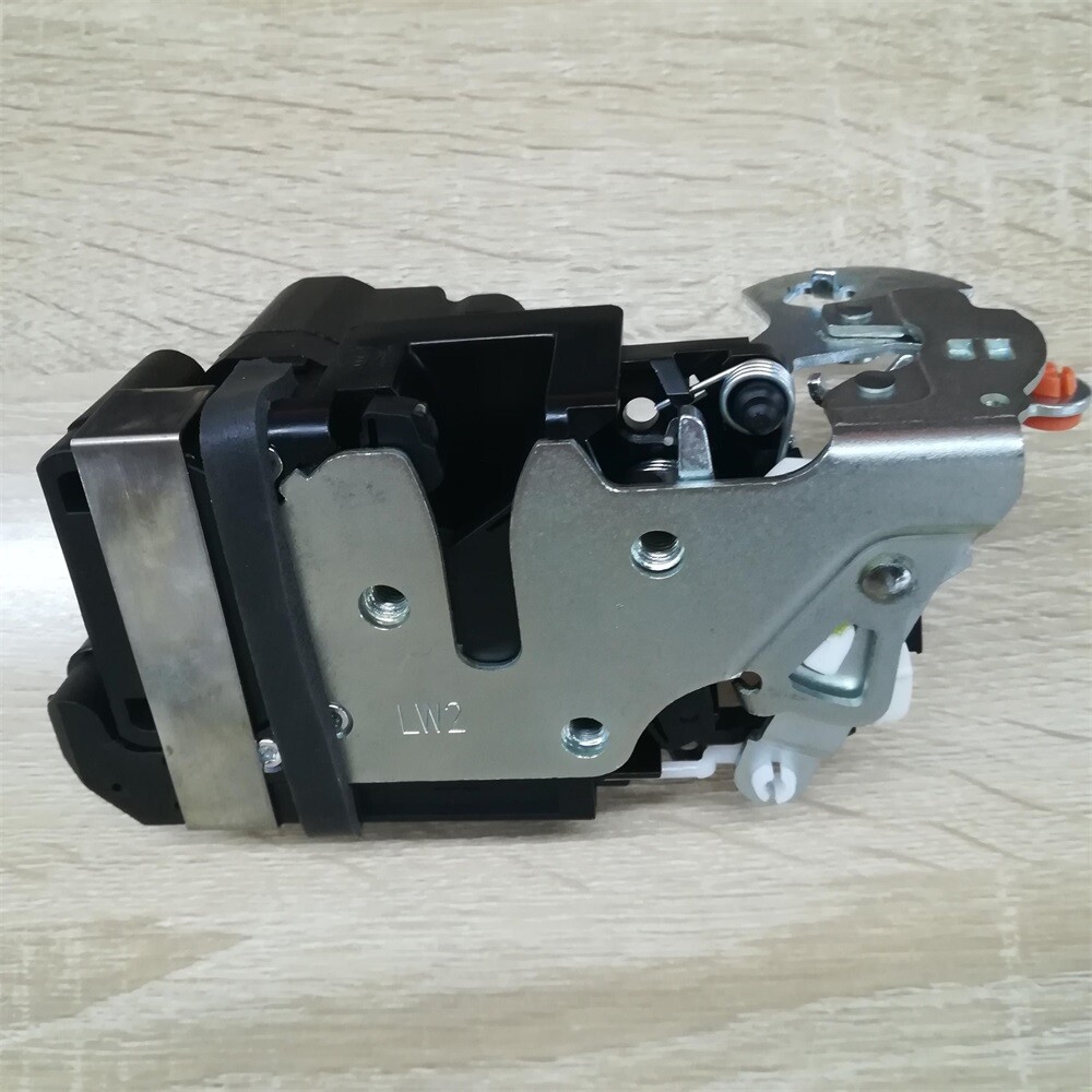 Door Lock Actuator &Integrated Latch LH Driver Side Front 15110643 Fit ...