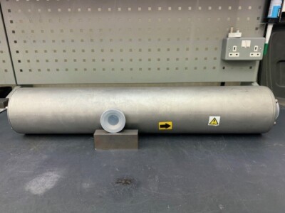 Edwards Vacuum GV80 Drystar QDP80 iQDP80 Exhaust Silencer A50805020 | eBay