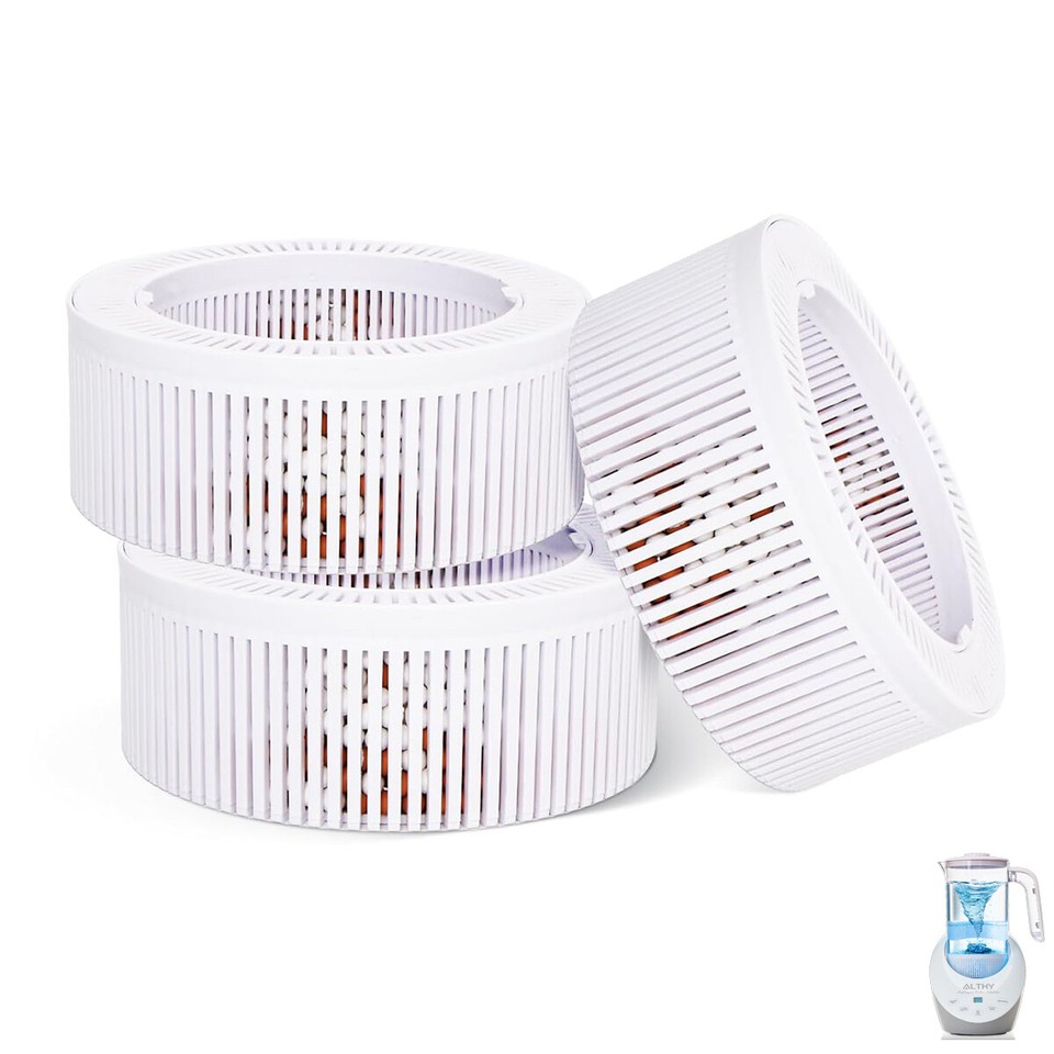 ALTHY Hydrogen Water Pitcher Generator Machine Jug Bottle SPE&PEM ...