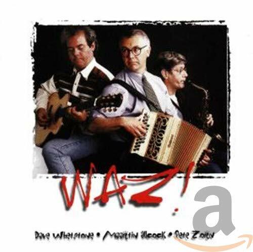 Waz - Waz [CD] | eBay Australia