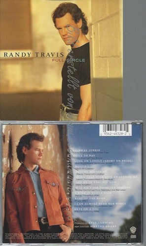 CD--RANDY TRAVIS | --FULL CIRCLE | eBay