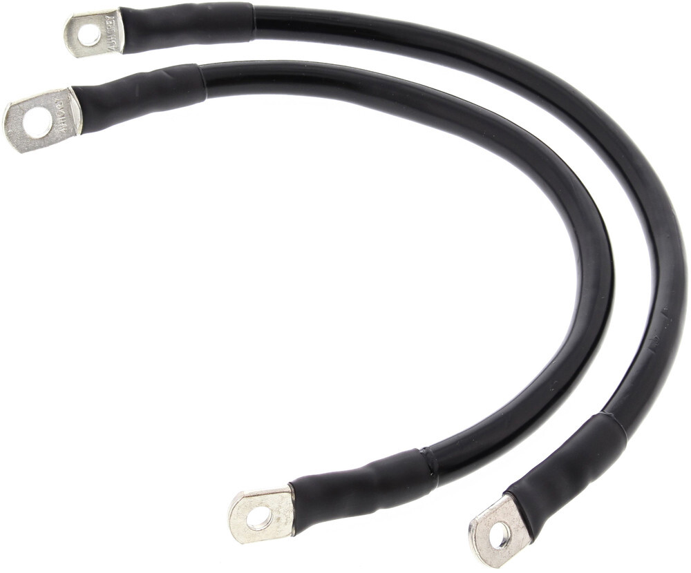 All Balls Battery Cable Kit - Black, 2ea. 13" | 79-3011-1 | eBay