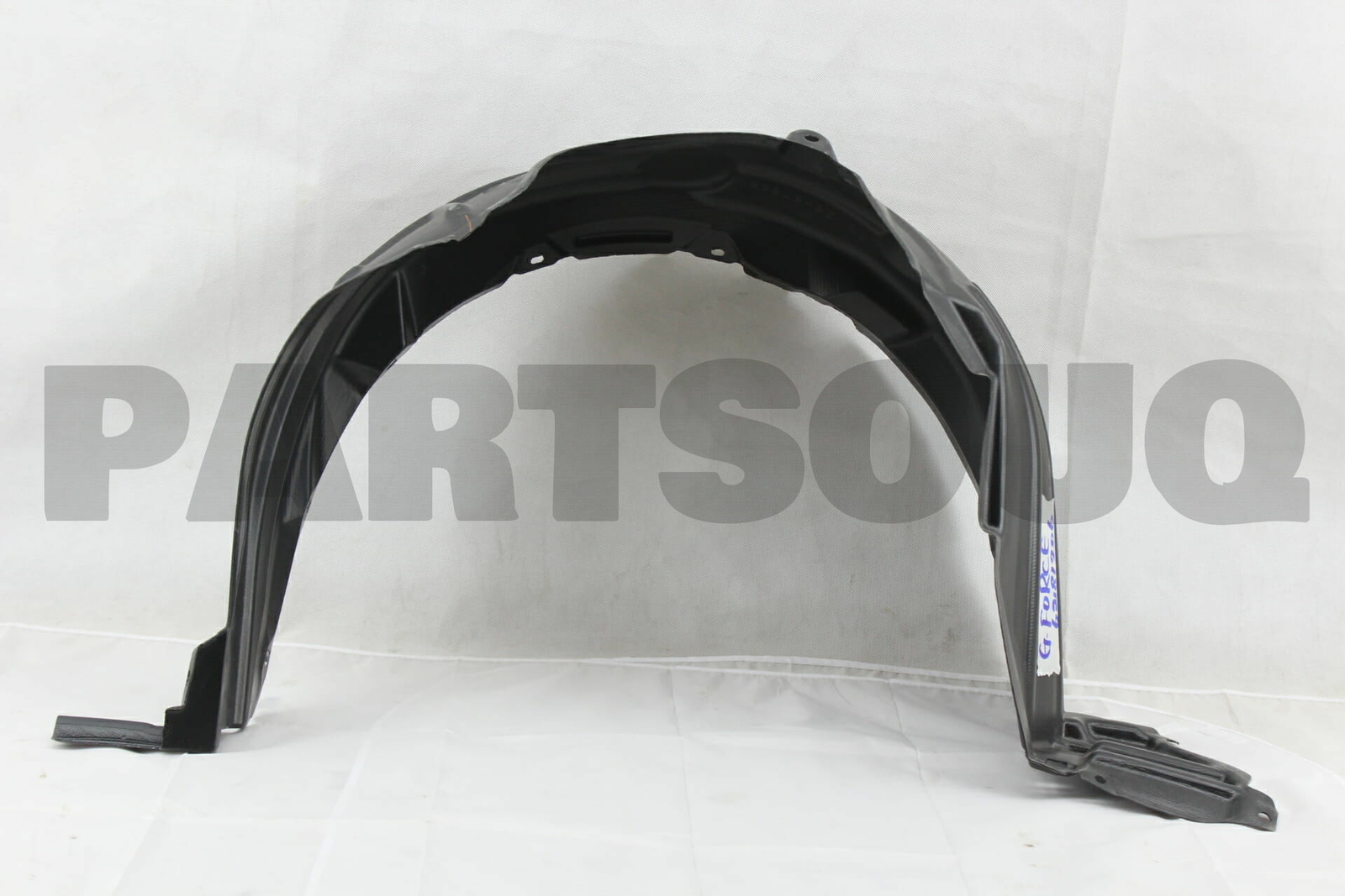 5387652180 Genuine Toyota LINER, FRONT FENDER, LH 53876-52180 | eBay