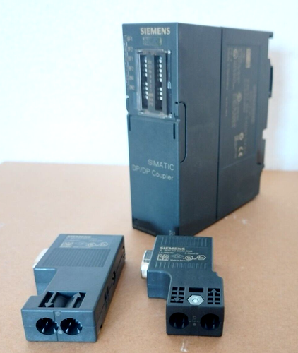 Siemens 6ES7158-0AD01-0XA0 SIMATIC DP, DP/DP Coupler with Profibus ...