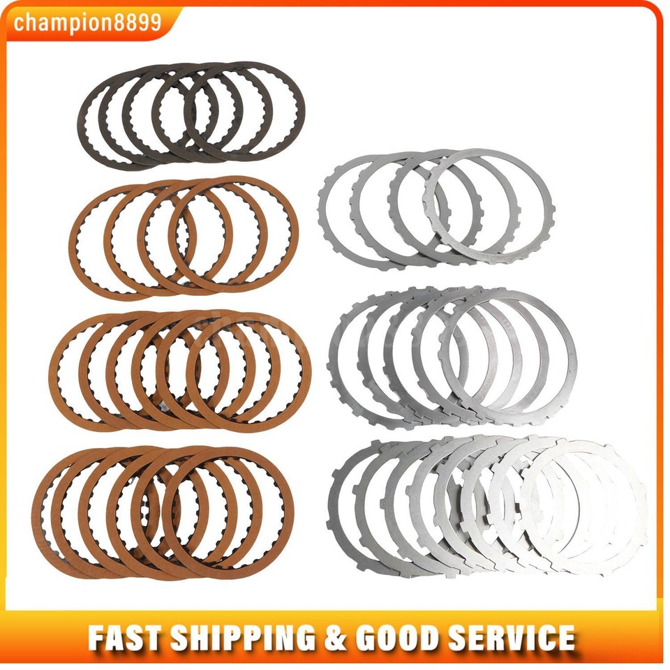 42RLE Transmission Master Rebuild Kit For CHRYSLER DODGE Jeep ...