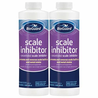 BioGuard Scale Inhibitor 32 oz - 2 Pack | eBay