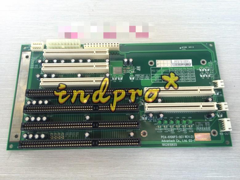 1pcs industrial computer base plate PCA-6106P3-0C1 REV.C1 original | eBay