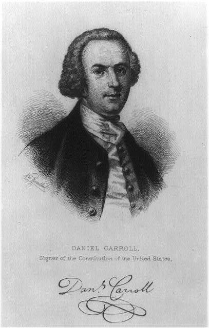 Photo:Daniel Carroll,1730-1796,Founding Father of US | eBay