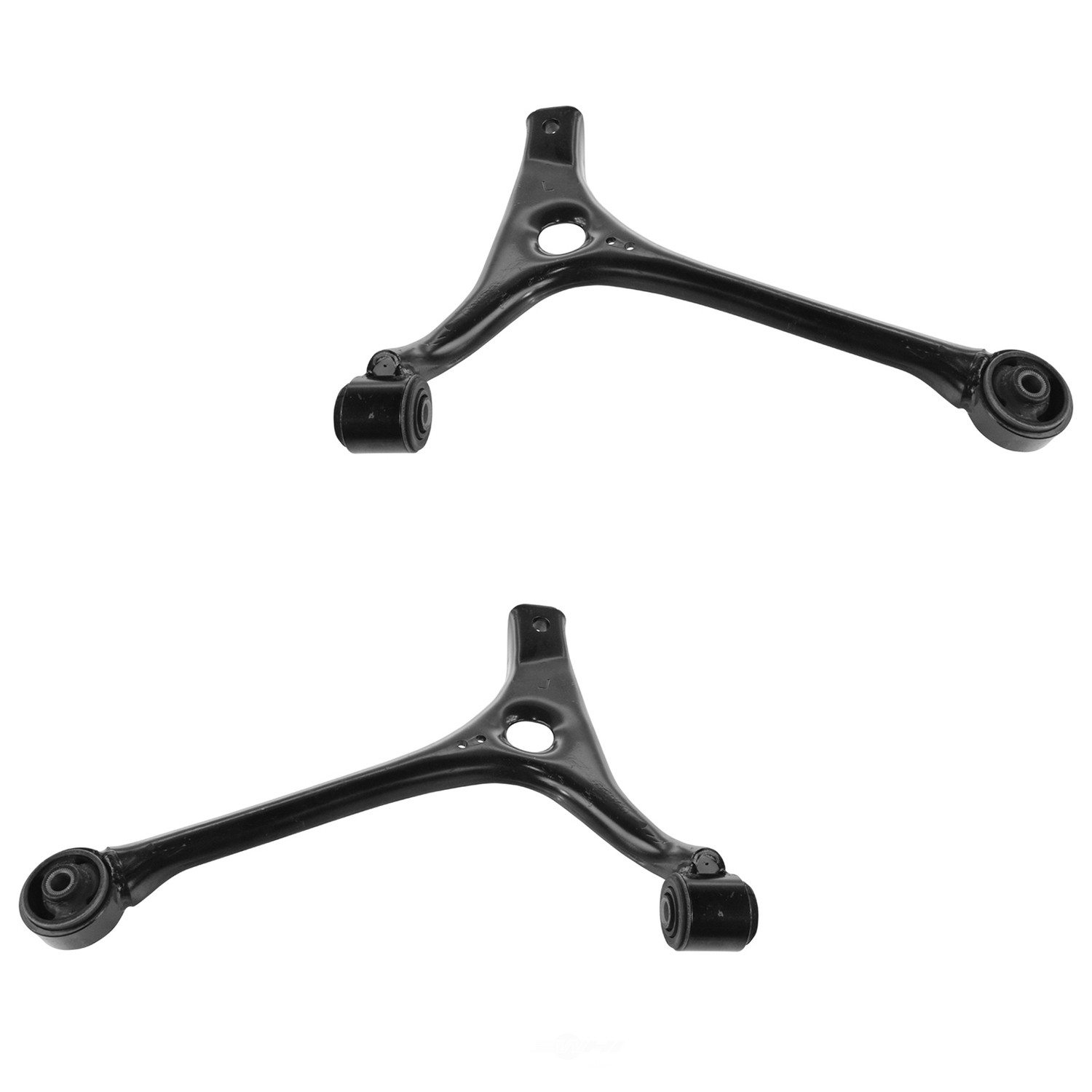 Suspension Control Arm Kit-2 Piece Control Arm Set TRQ PSA62757 for ...