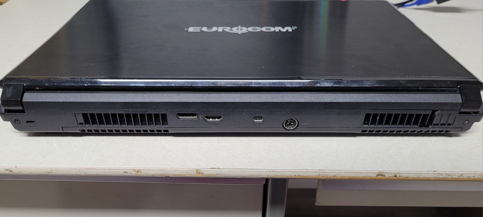 Clevo P170SM Laptop 17.3" i7-4940MX GTX 980M 8GB 24GB RAM | eBay