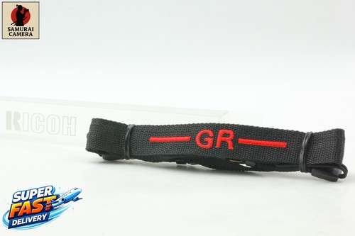 [Unused in Box] Ricoh Genuine Neck Strap for GR series From JAPAN | eBay