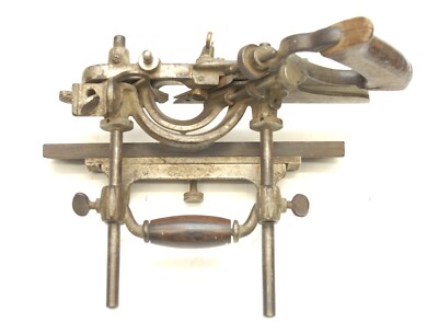 PAT. 1917 ORIGINAL STANLEY No. 55 COMBINATION PLANE TOOL | eBay Australia