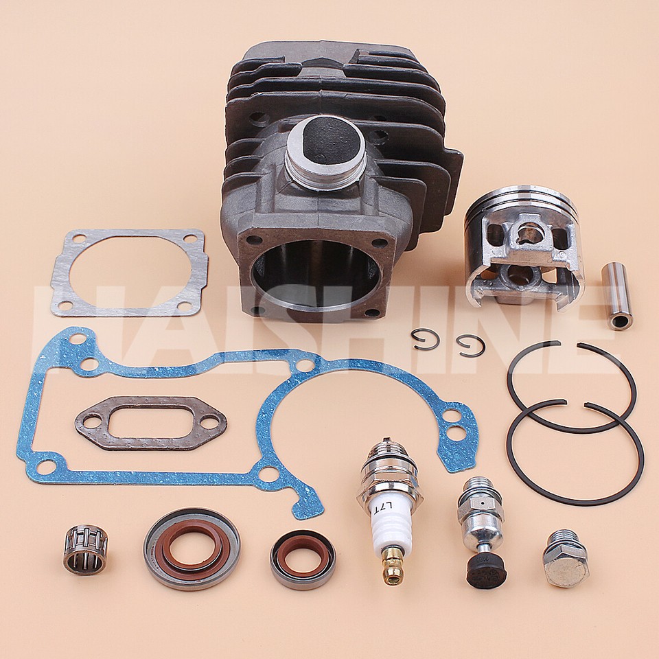 Adefol Cylinder Piston Kit Stihl 026 MS260 44.7mm Nikasil Adefol 44.7mm ...