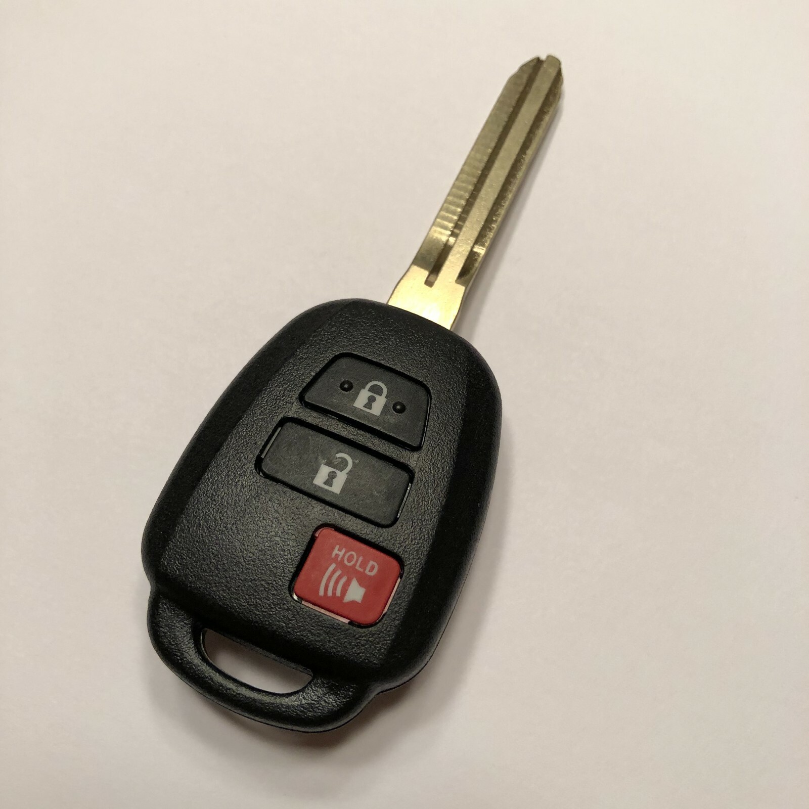 OEM Toyota Keyless Entry Remote Key Fob 3 Button OEM Toyota HYQ12BEL H ...