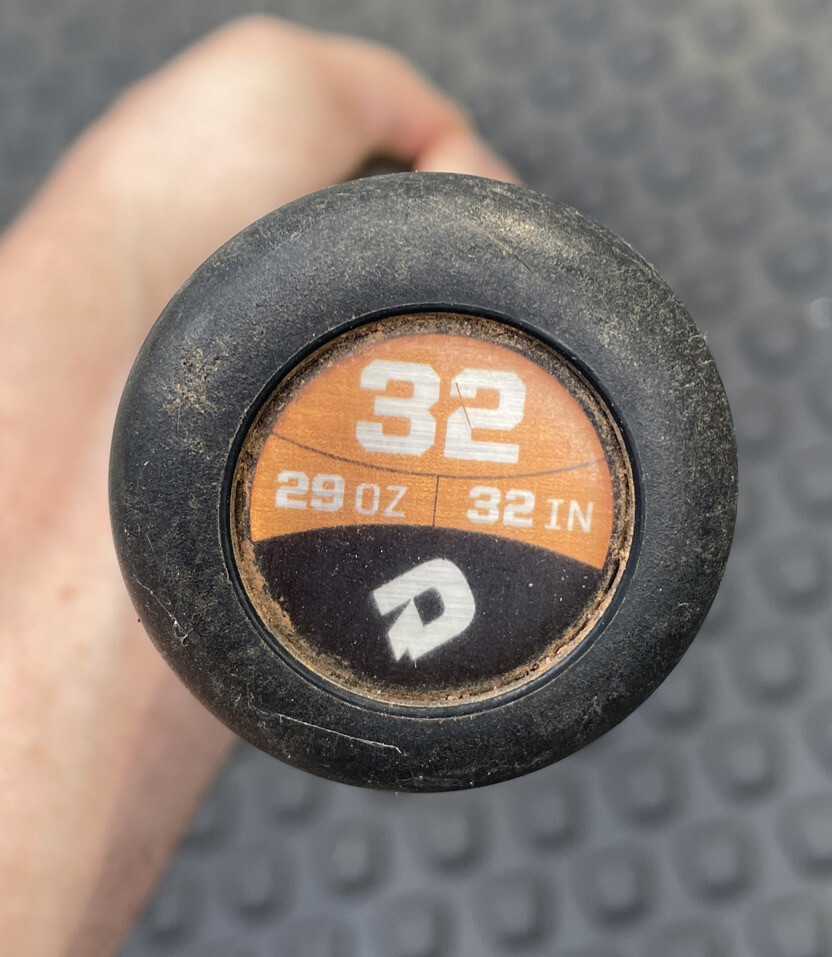 Demarini Vexxum 32/29oz BBCOR Baseball Bat C6 Composite SC4 Alloy drop3 ...