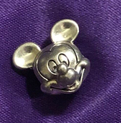 Pandora Disney Mickey Mouse Portrait Charm Pandora Bead #791586 ...