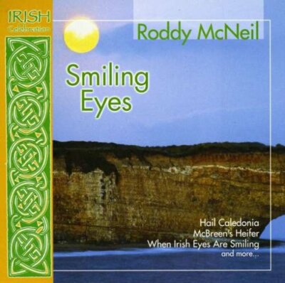 Roddy McNeil, Smiling Eyes (CD) | eBay