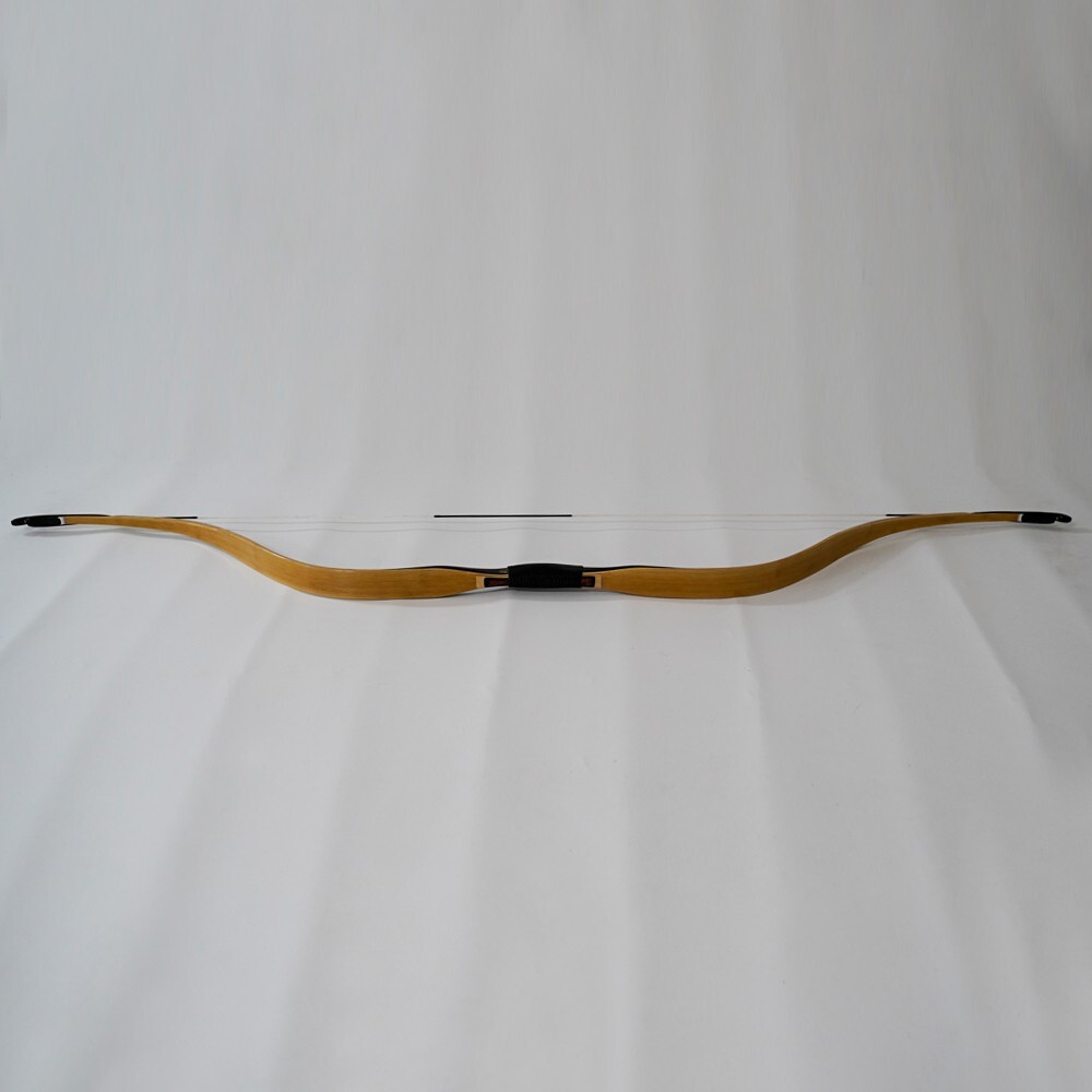 Bamboo Recurve Bow