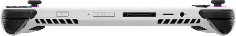 ASUS ROG Ally 7" 120Hz FHD 1080p Gaming Handheld AMD Ryzen Z1 EXTREME ...