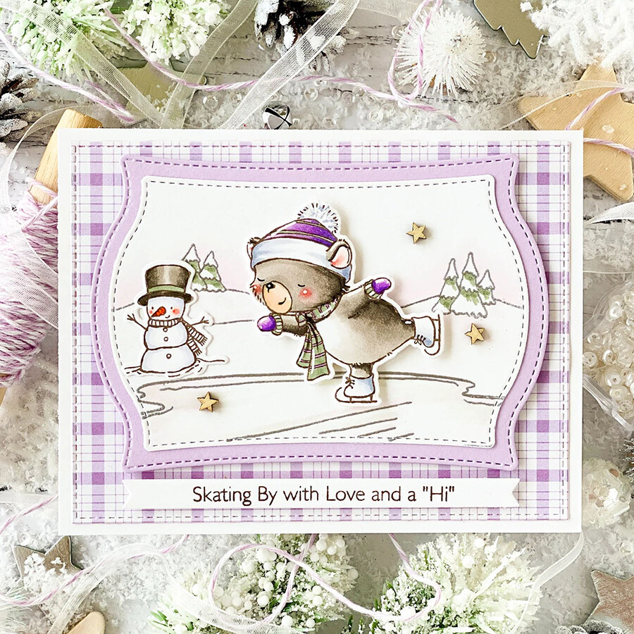 Nesting Arch Octangle Tag Metal Cutting Dies DIY Embossing Stencils ...