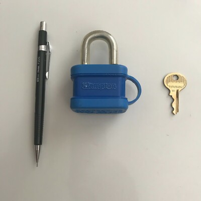 Locks - Laminated Steel