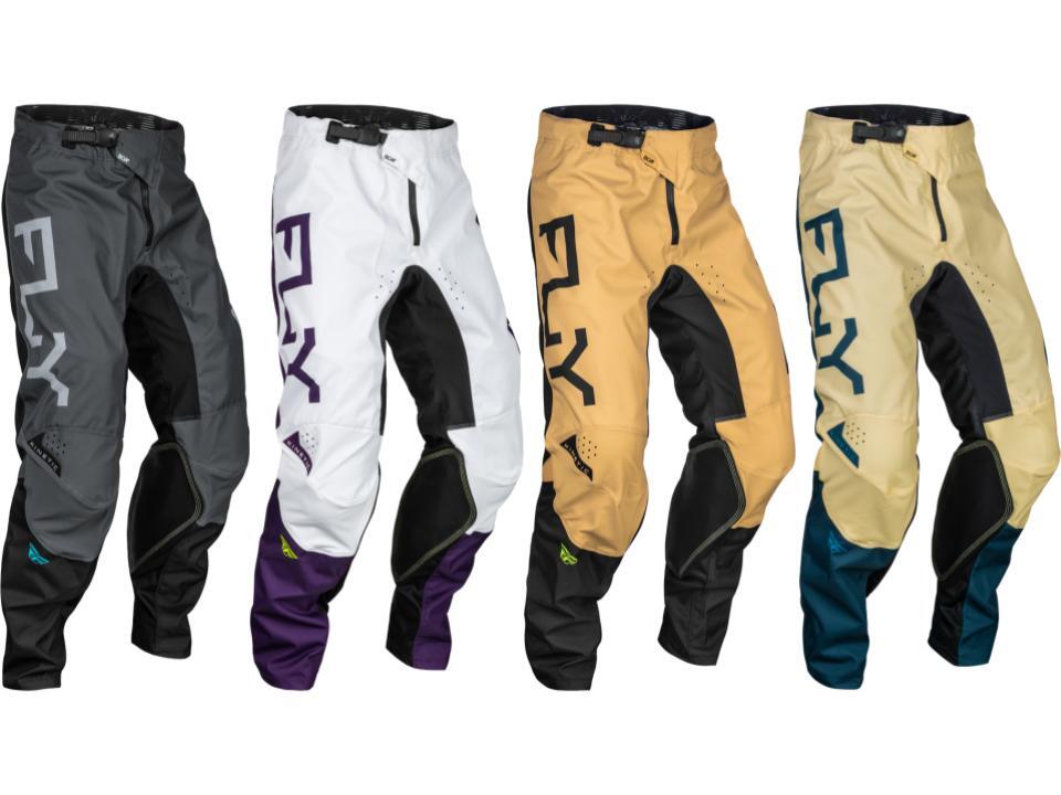 Fly Racing Kinetic Reload MX Pants Offroad Riding Gear Motocross ATV ...