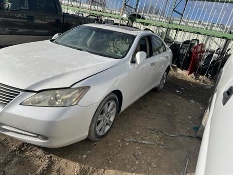 Wheel 17x7 Alloy 7 Spoke Without Chrome Fits 07-09 LEXUS ES350 1171615 ...