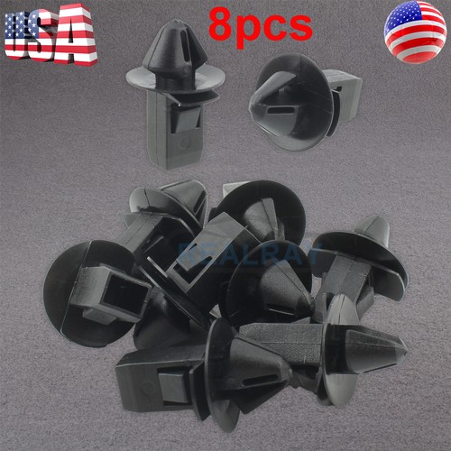 8 NEW GRILLE CLIPS FOR MOPAR DODGE RAM 1500 2500 3500 4500 5500 ...